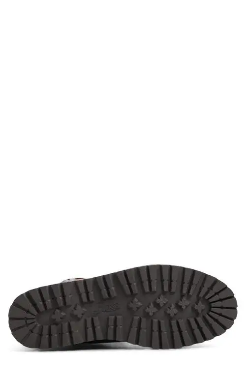 G.H.BASS Vanguard Genuine Shearling Boot - Brown