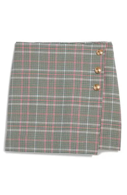 Vineyard Vines Meg Plaid Miniskirt