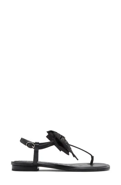 Karl Lagerfeld Paris Cristi Bow Sandal