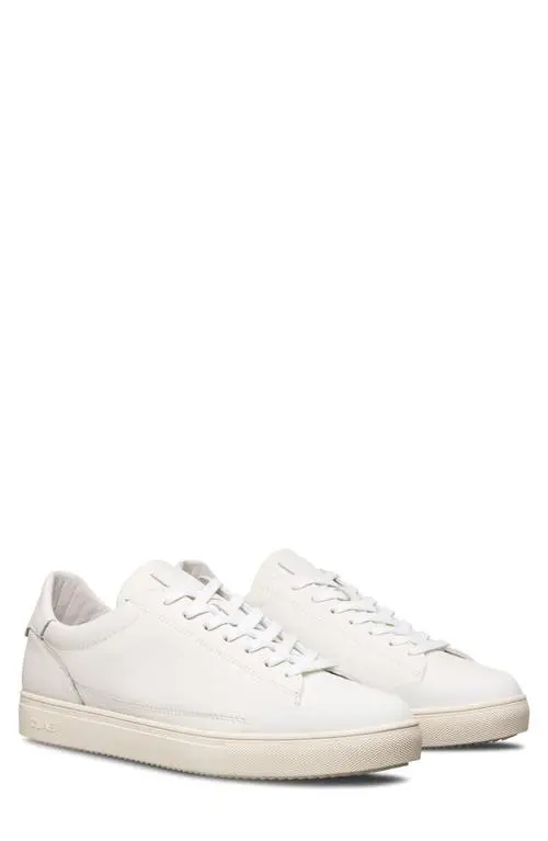 Clae Nelson Leather Sneaker