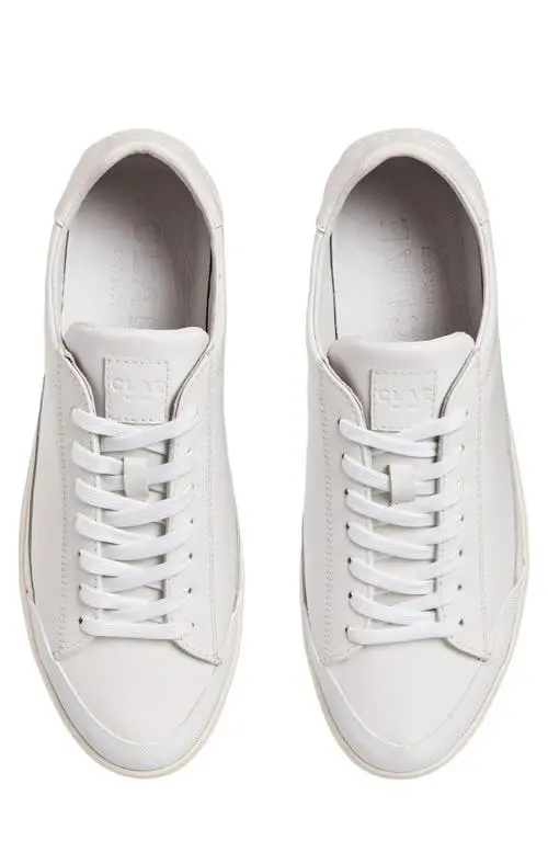 Clae Nelson Leather Sneaker
