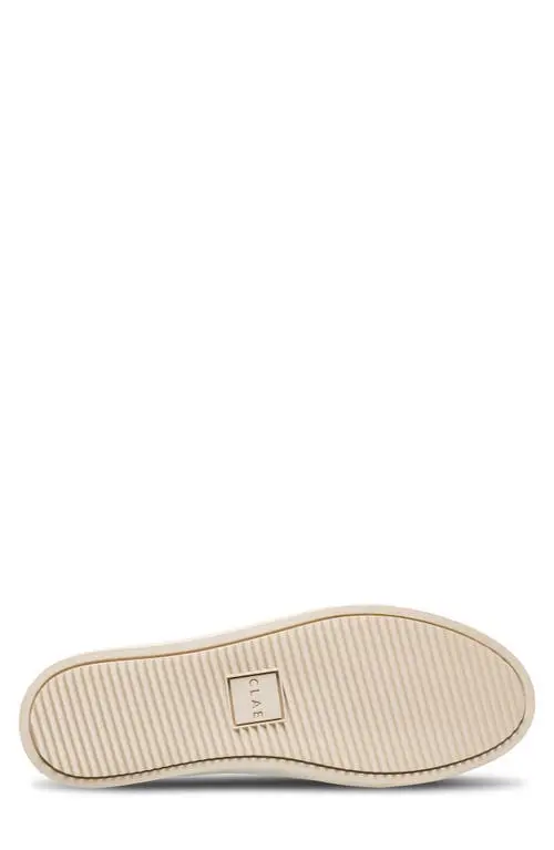 Clae Nelson Leather Sneaker