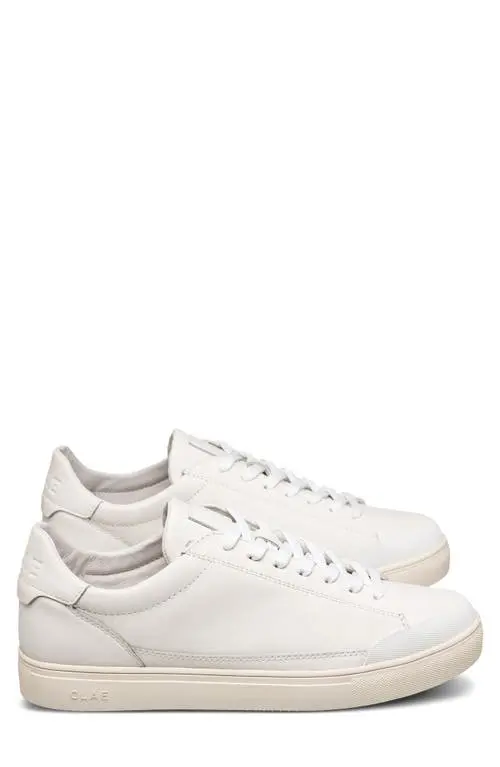 Clae Nelson Leather Sneaker
