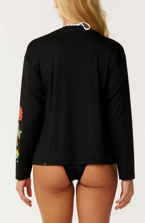 Rip Curl Nova Era Surflite Long Sleeve Rashguard