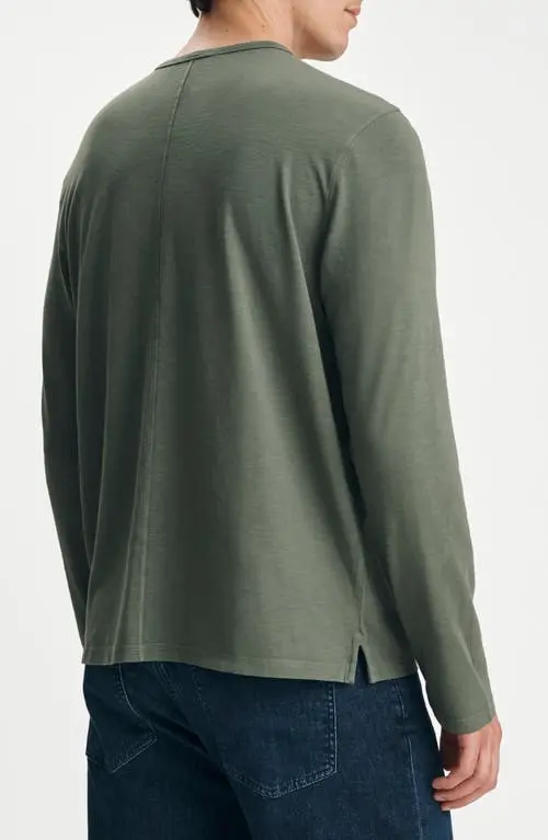 MAVI Long Sleeve Henley