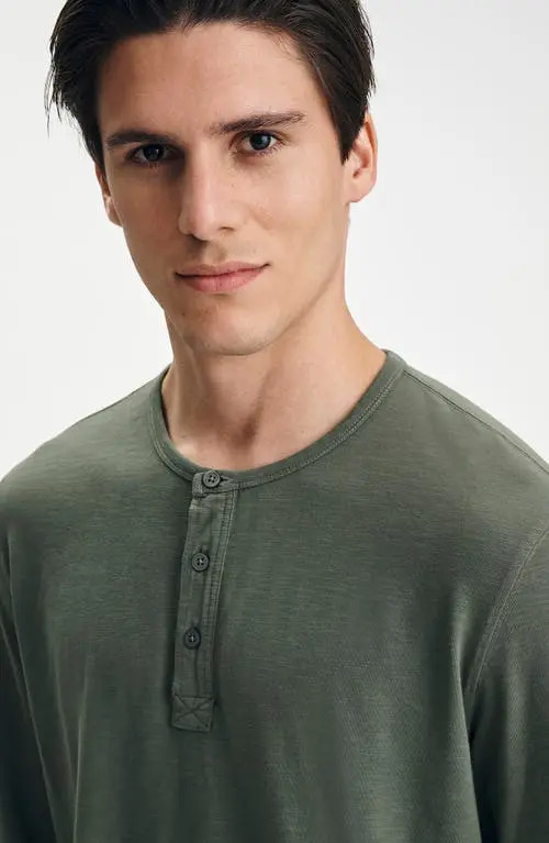 MAVI Long Sleeve Henley