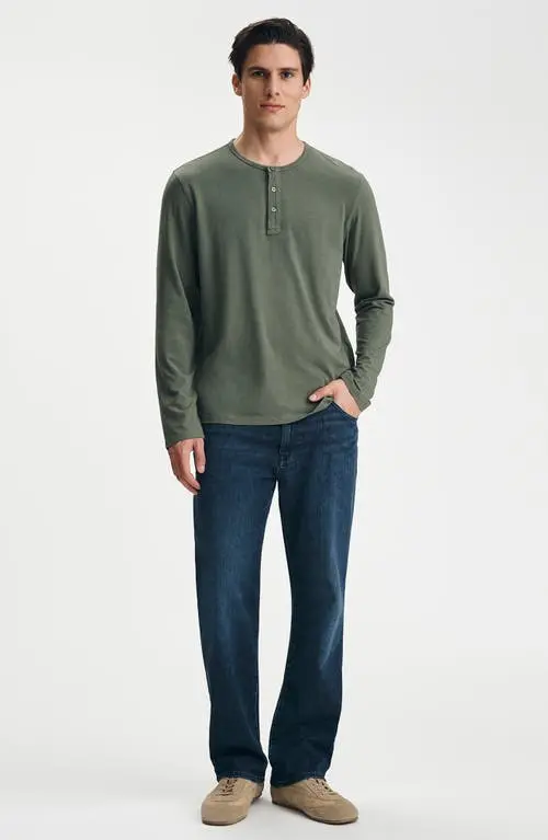MAVI Long Sleeve Henley