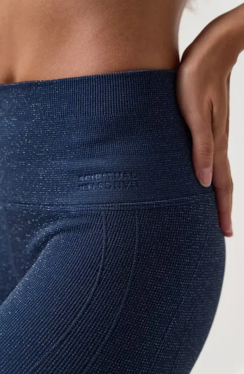 Spiritual Gangster Danielle High Waist Shimmer Leggings