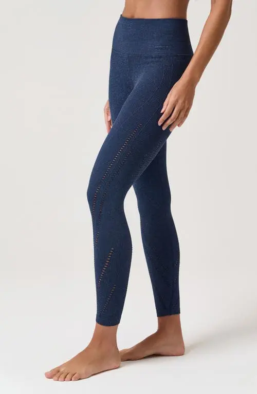 Spiritual Gangster Danielle High Waist Shimmer Leggings