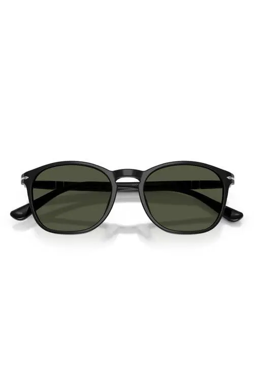 Persol Gender Inclusive Po3007sx 52mm Square Sunglasses