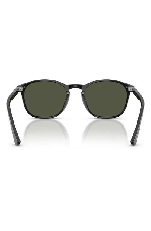 Persol Gender Inclusive Po3007sx 52mm Square Sunglasses