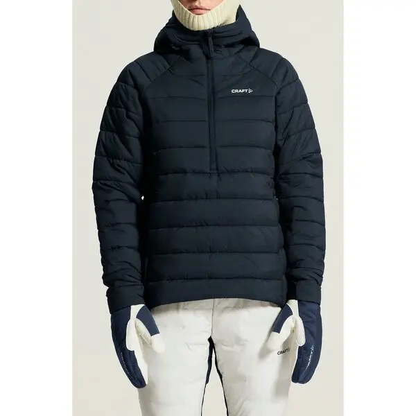 CRAFT Nordic Thermal Hooded Anorak - Night