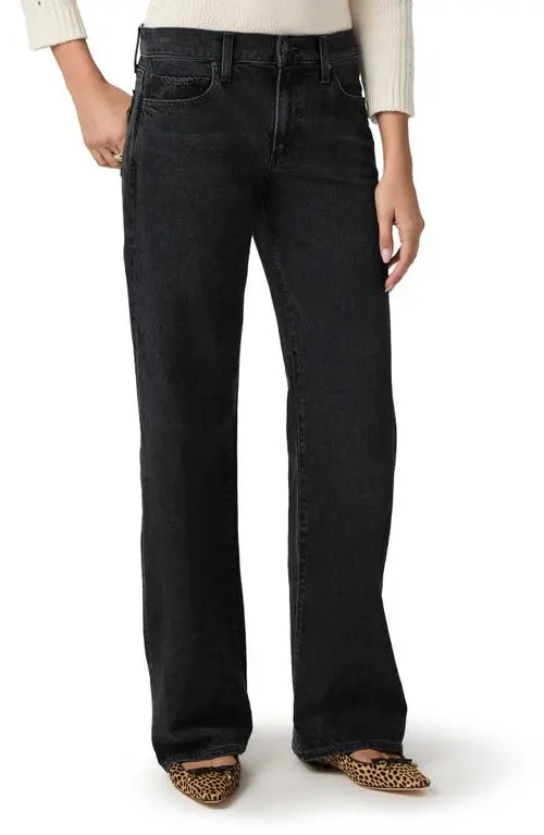 Paige Dana Straight Leg Jeans - Rush