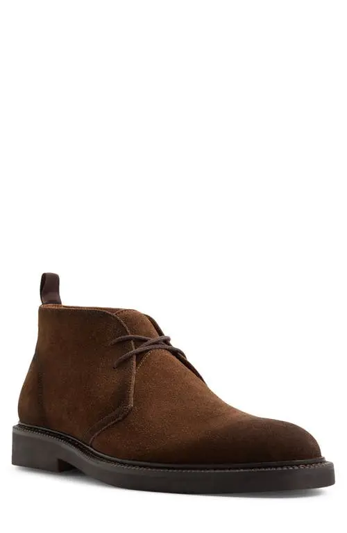 Aldo Tomasi Suede Chukka Boot