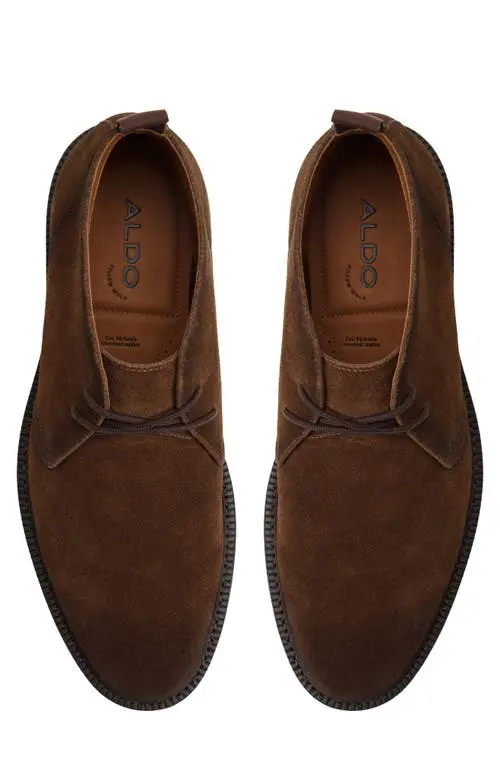 Aldo Tomasi Suede Chukka Boot