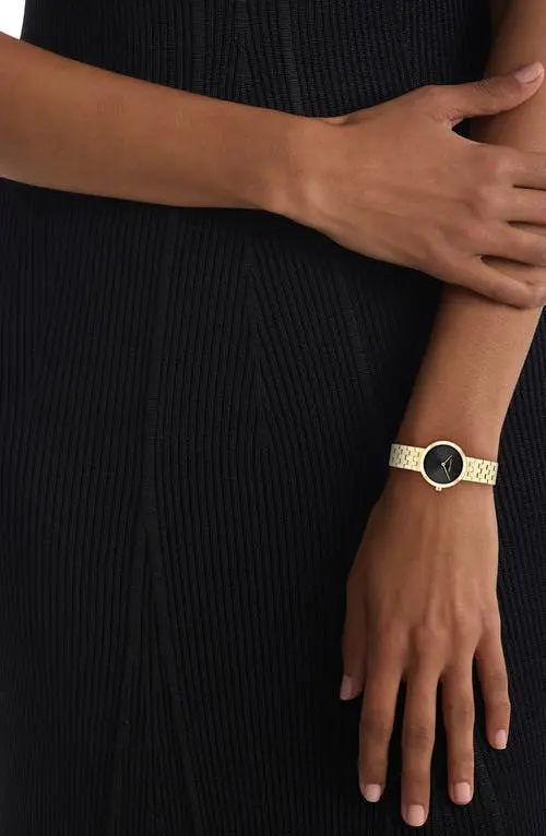 Calvin Klein Forme Bracelet Watch - Black