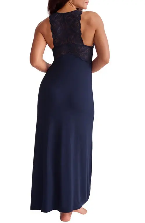 Fleur't Belle Époque Lace Detail Gown