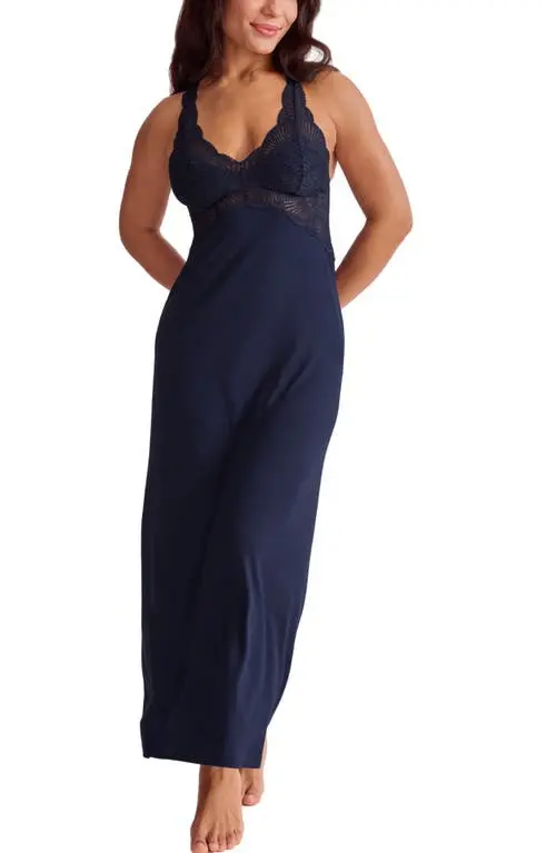 Fleur't Belle Époque Lace Detail Gown