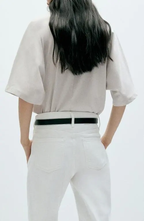 Mango Oversize T-shirt