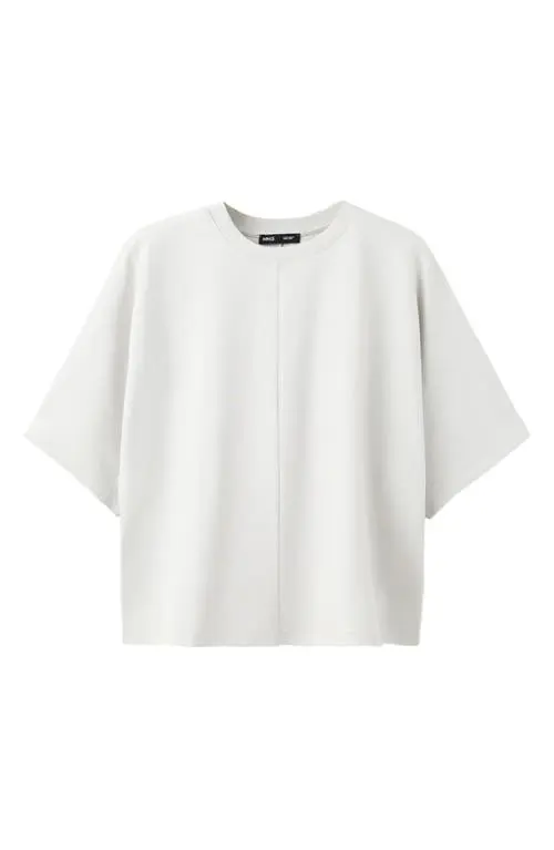 Mango Oversize T-shirt