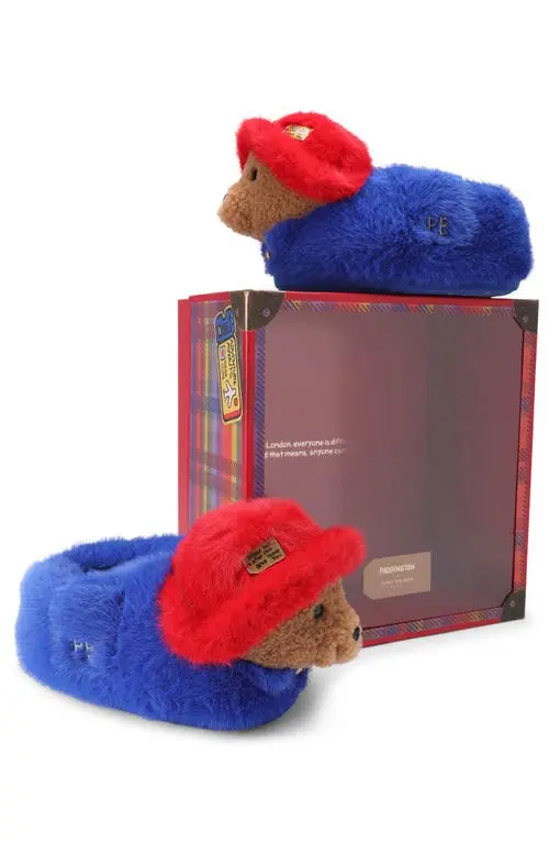 Kurt Geiger Paddington Bear Slipper