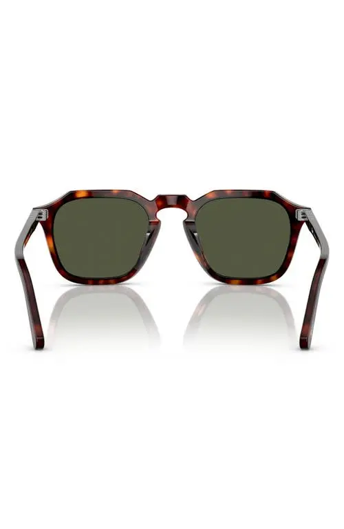 Persol Po3292s 52mm Square Sunglasses