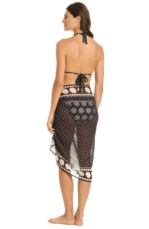 BLEU BY ROD BEATTIE Pareo Cover-up