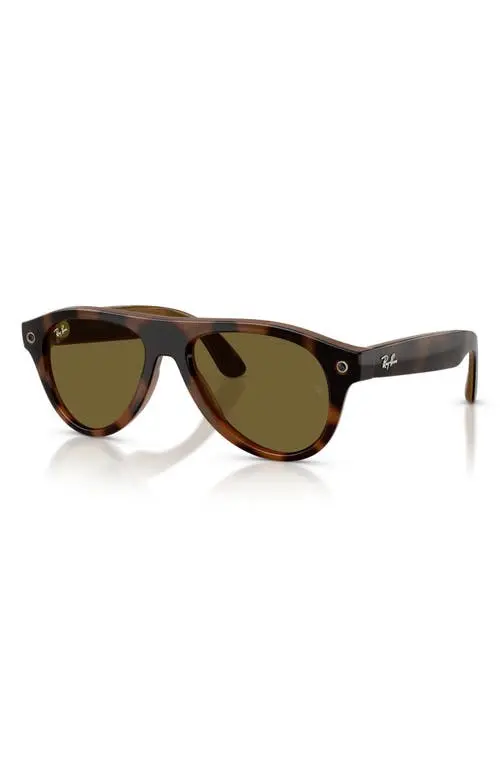 Ray-ban Meta Gen 3 Aviator 54mm Sunglasses