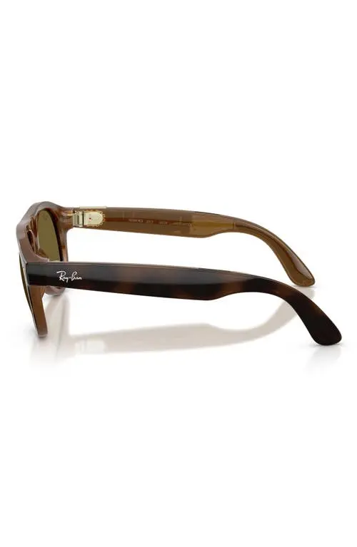Ray-ban Meta Gen 3 Aviator 54mm Sunglasses