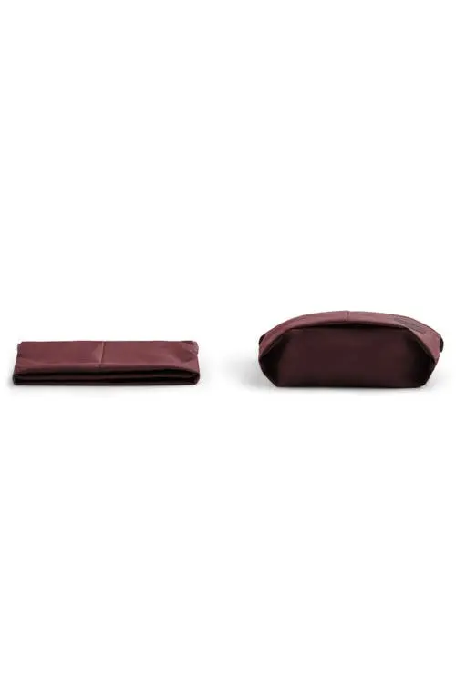 Bellroy Laneway Sacoche Crossbody Bag - Fig