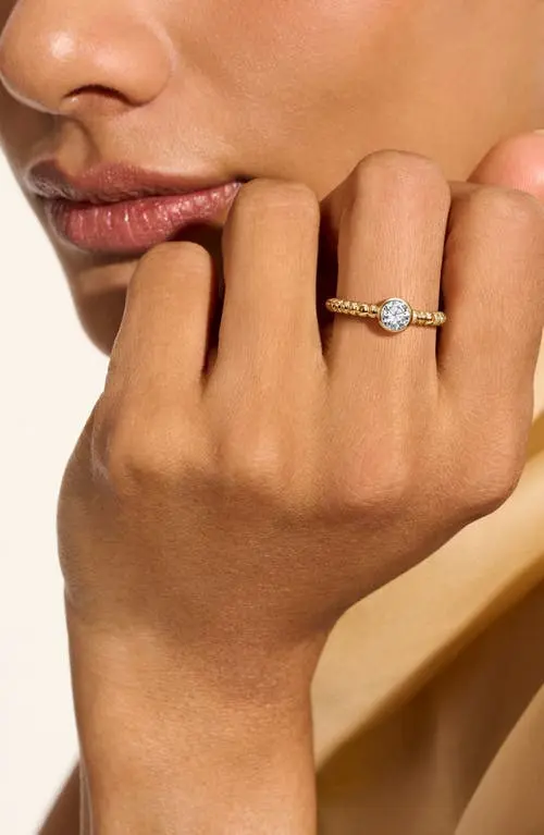 John Hardy Jh Lovestruck 14k Lab Grown Diamond Ring