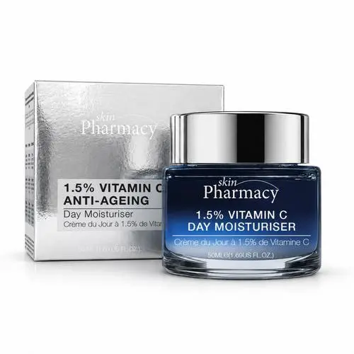 SKINPHARMACY 1.5% Vitamin C Day Moisturiser 50ml