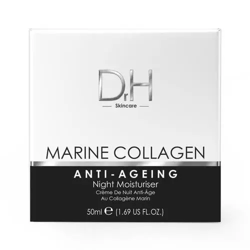 DR H Marine Collagen Night Moisturiser