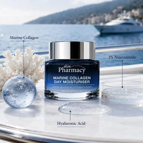 SKINPHARMACY Anti-ageing Marine Collagen Day Moisturiser 50ml