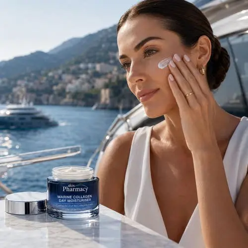 SKINPHARMACY Anti-ageing Marine Collagen Day Moisturiser 50ml