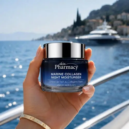 SKINPHARMACY Anti-ageing Marine Collagen Night Moisturiser 50ml