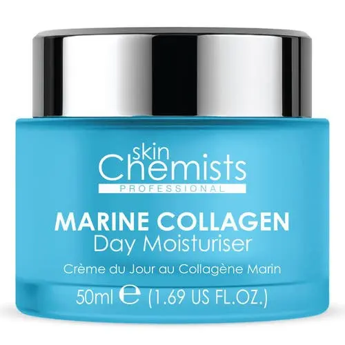SKIN CHEMISTS Marine Collagen Anti-ageing Advanced Day Moisturiser