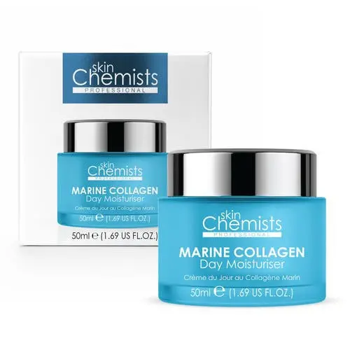 SKIN CHEMISTS Marine Collagen Anti-ageing Advanced Day Moisturiser - None