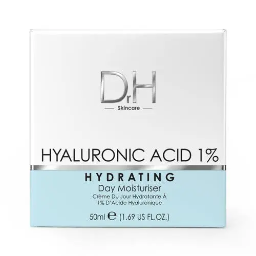 DR H Hyaluronic Acid 1% Day Moisturiser