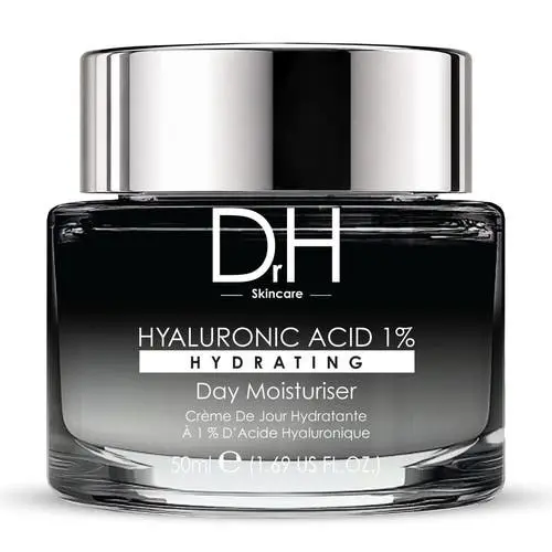 DR H Hyaluronic Acid 1% Day Moisturiser - None