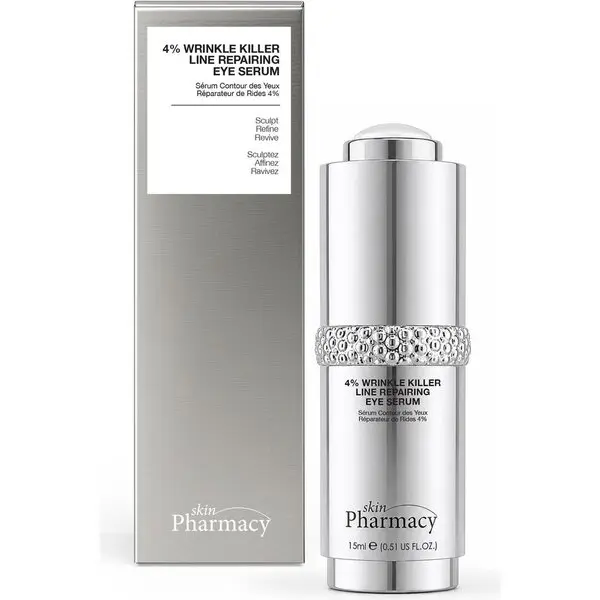 SKINPHARMACY 4% Wrinkle Killer Line Repairing Anti-ageing Eye Serum - None