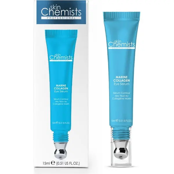 SKIN CHEMISTS Marine Collagen Eye Serum - None