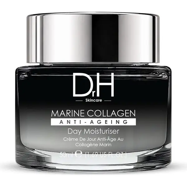 DR H Marine Collagen Day Moisturiser - None