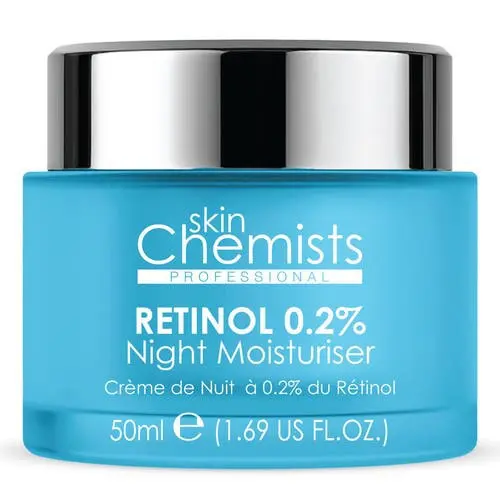 SKIN CHEMISTS Retinol 0.2% Night Moisturiser