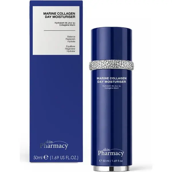 SKINPHARMACY 1% Marine Collagen Anti-ageing Day Moisturiser
