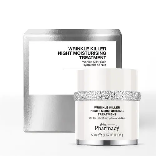 SKINPHARMACY 1% Wrinkle Killer Night Moisturising Anti-ageing Treatment - None