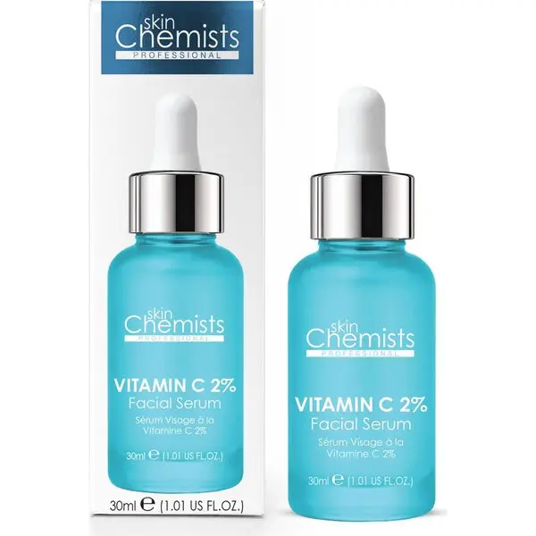 SKIN CHEMISTS Vitamin C 2% Facial Serum - None