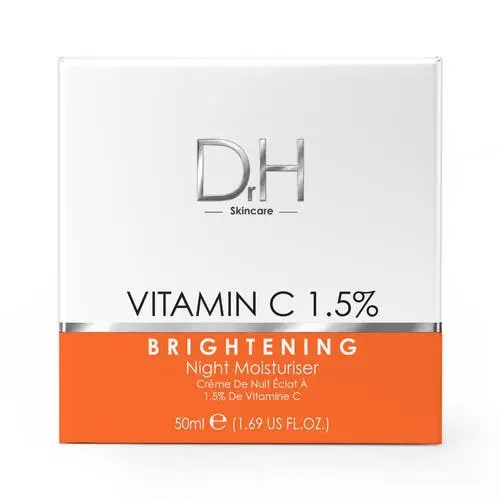 DR H Vitamin C 1.5% Night Moisturiser
