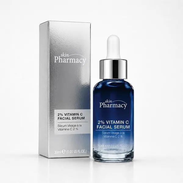 SKINPHARMACY 2% Vitamin C Facial Serum 30ml