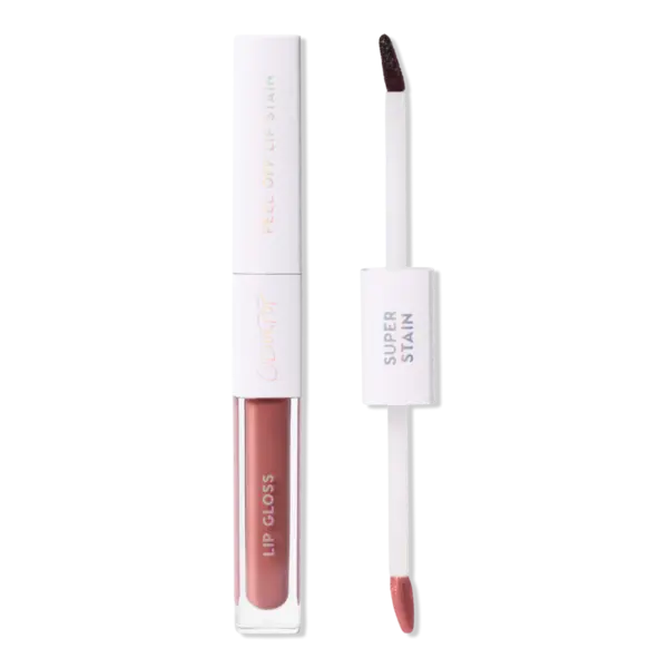 COLOURPOP Super Stain Peel-off Lip Stain & Gloss Duo - Kitschy